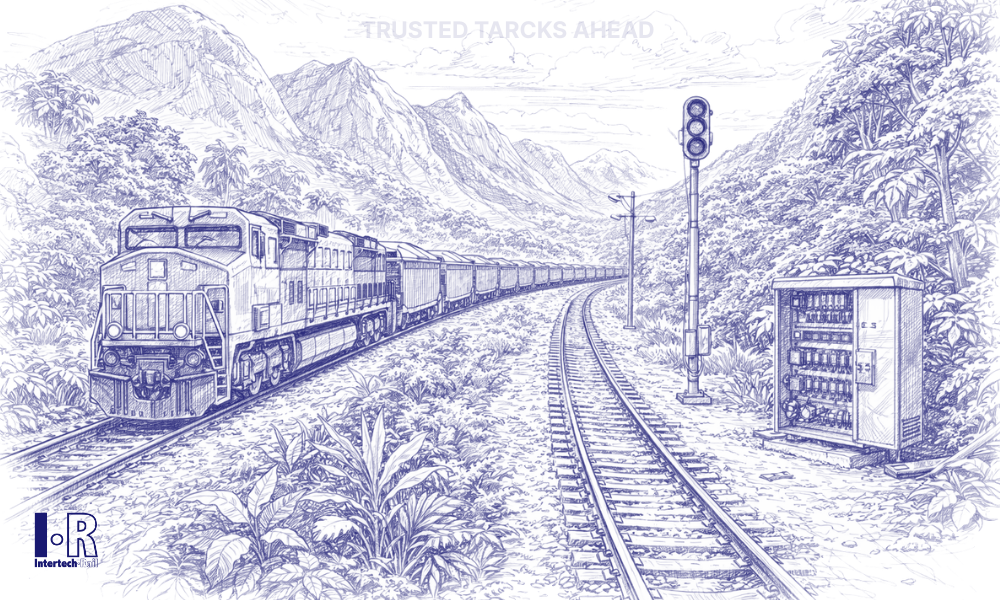 Latin American Freight Rail Modernization Strategies