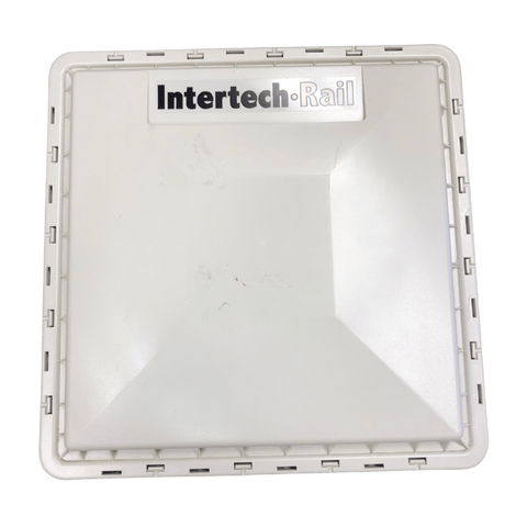 Rail Yard Reader - Products - Intertech Rail