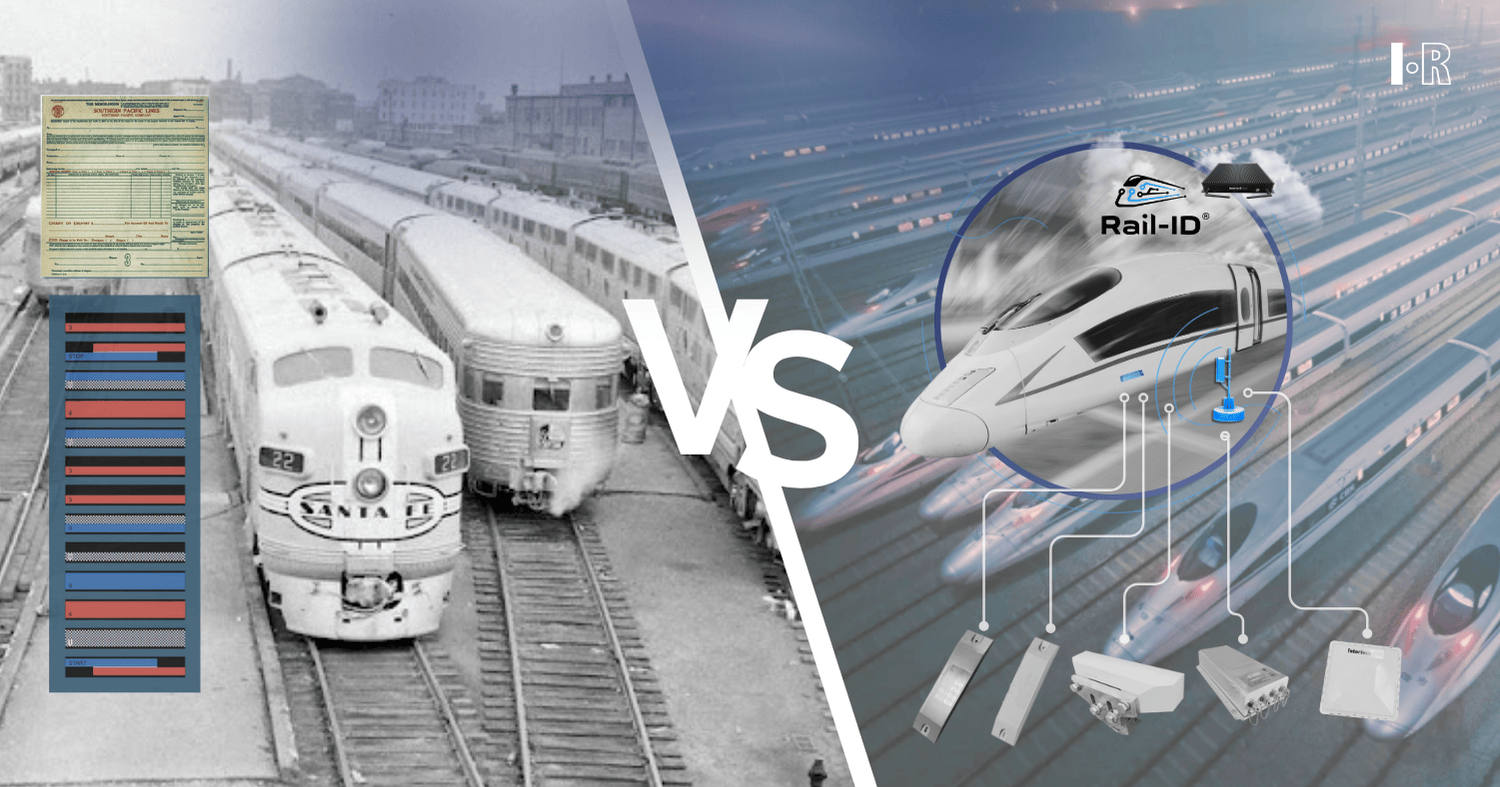 The Evolution of Railway AEI Technology (1980–2024)