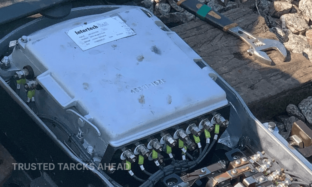 Navigating the Railroad Switch: A Guide to Switch Machines