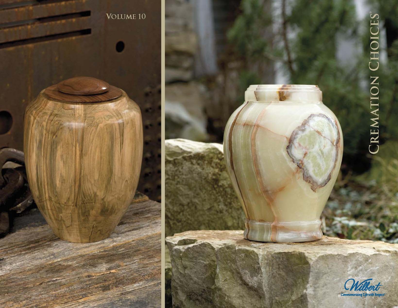 Urns & Cremation Products | Glunt Funeral Home