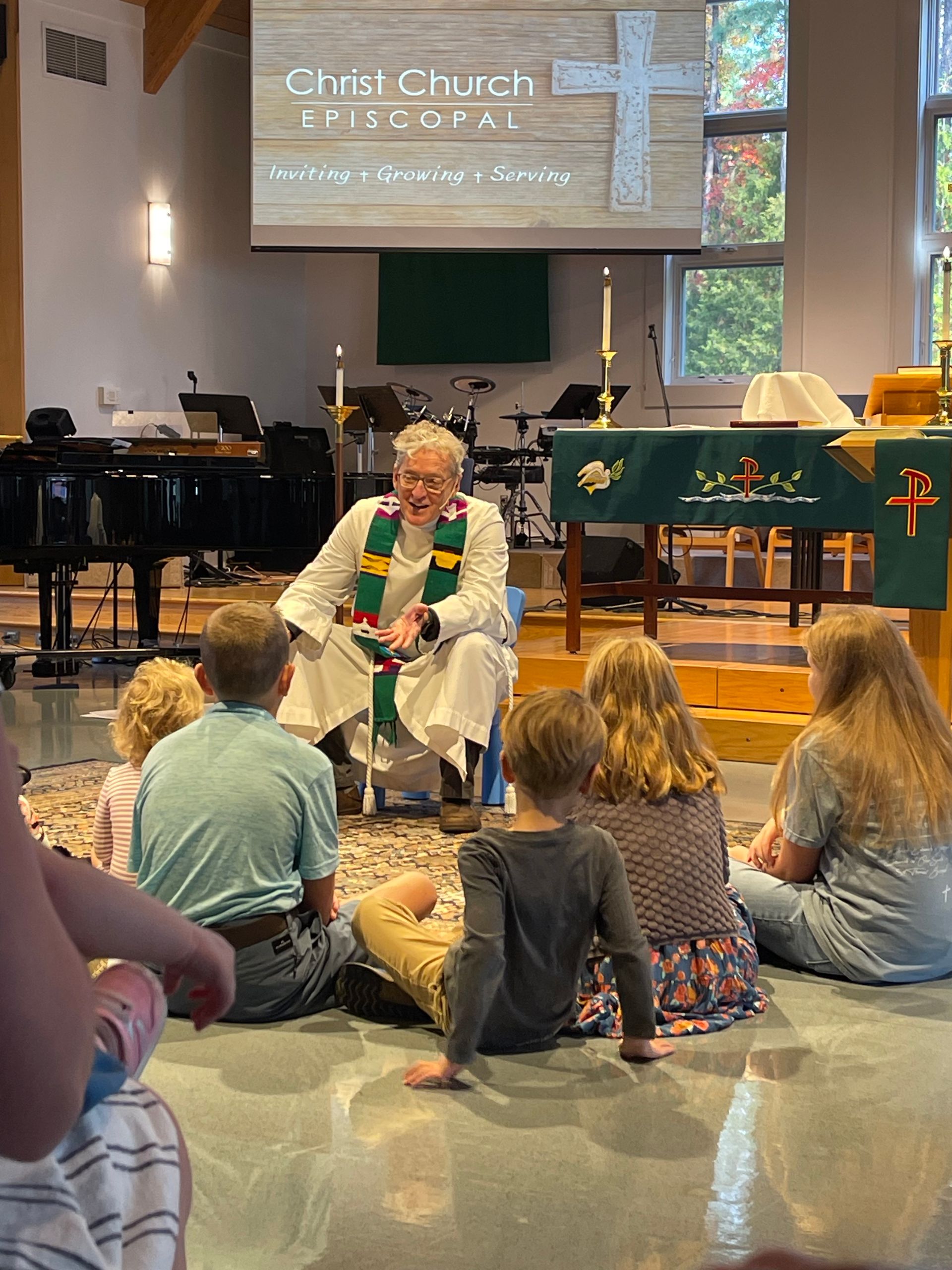 Christ Church Episcopal is a Vibrant Faith Community for adults, youth ...