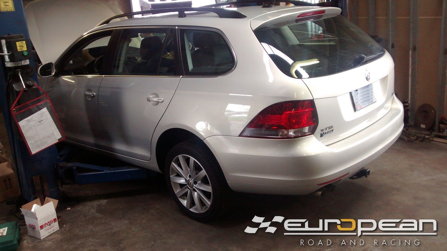 Expert Auto Repair in Charleston | European Road & Racing