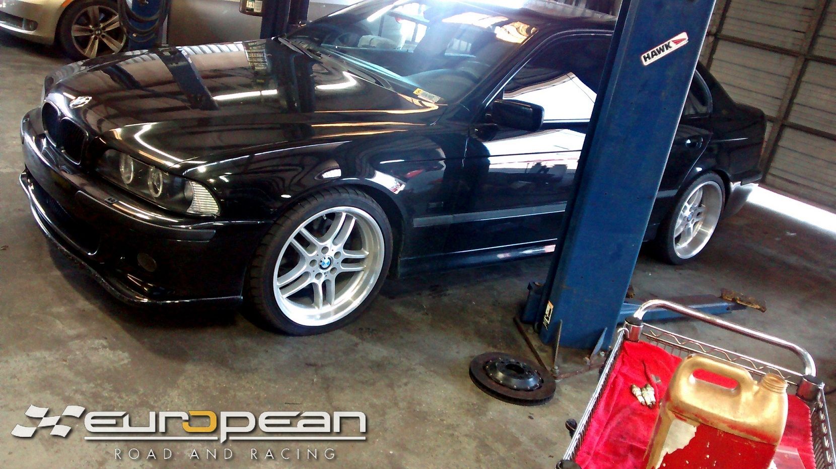 Expert Auto Repair in Charleston | European Road & Racing
