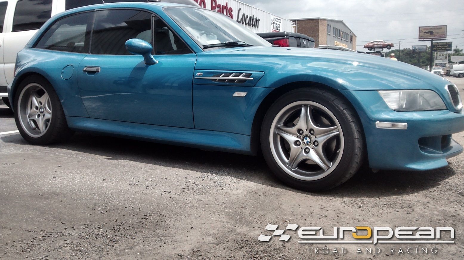 Expert Auto Repair in Charleston | European Road & Racing