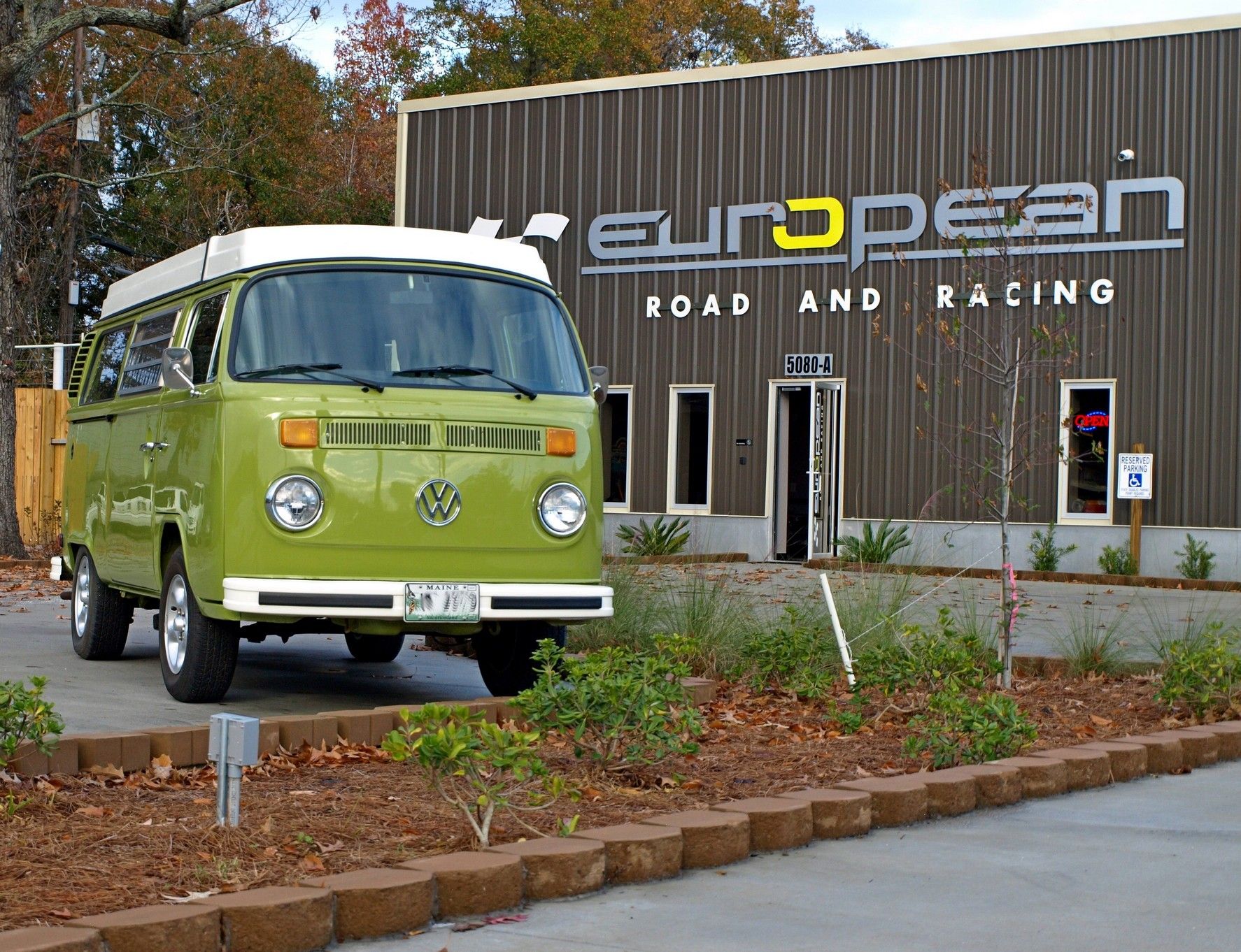 Expert Auto Repair in Charleston | European Road & Racing