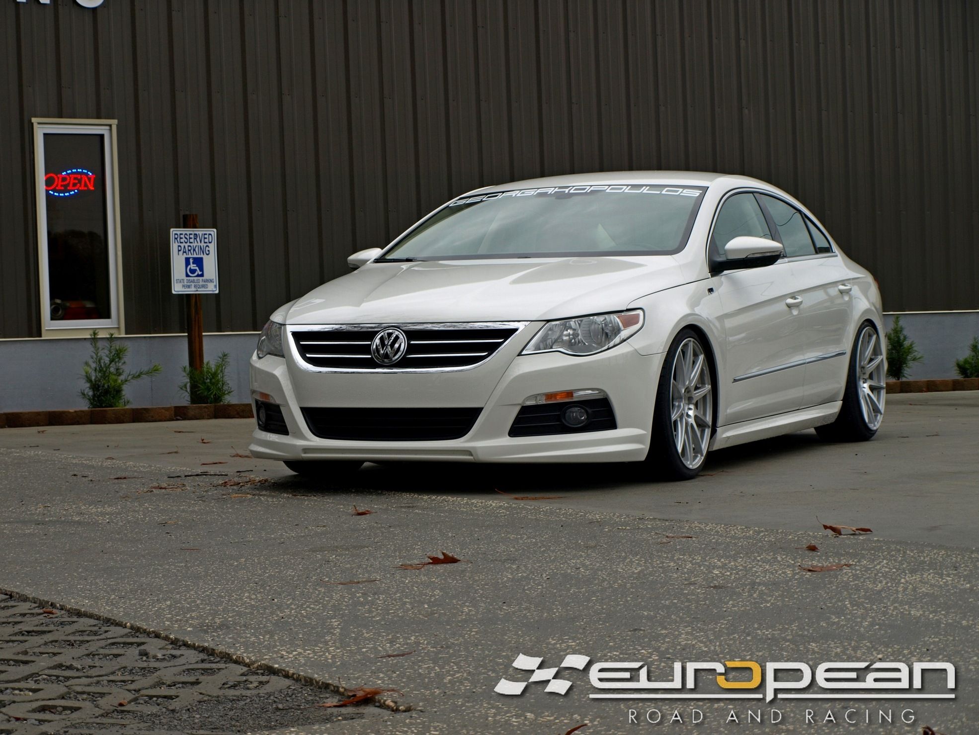 Expert Auto Repair in Charleston | European Road & Racing