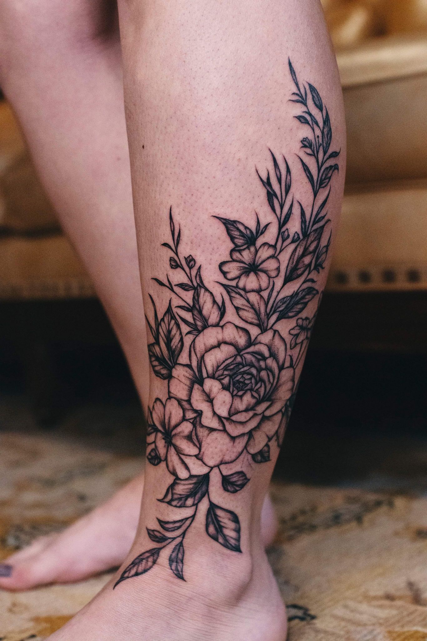 Steph Rose Tattoos