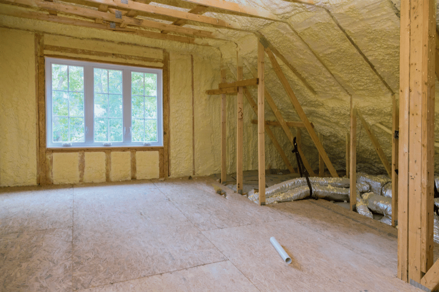 Skyline Spray Foam Insulation - Top-rated Insulation