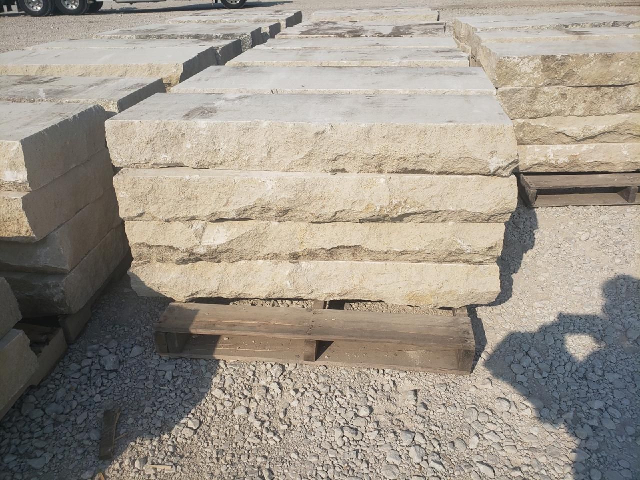 Natural Stone Products We Use | Rough Cuts Construction