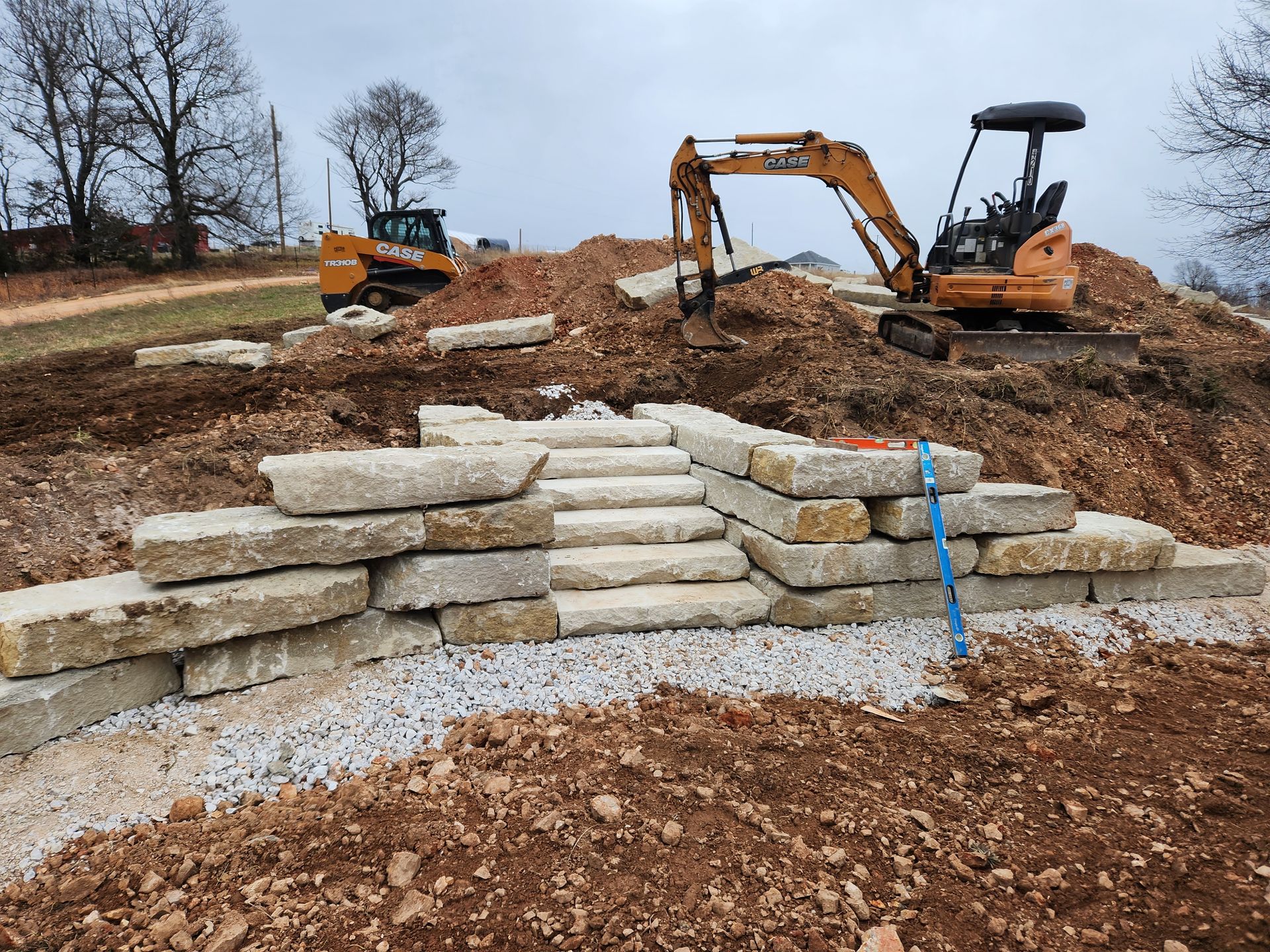 Natural Stone Products We Use | Rough Cuts Construction