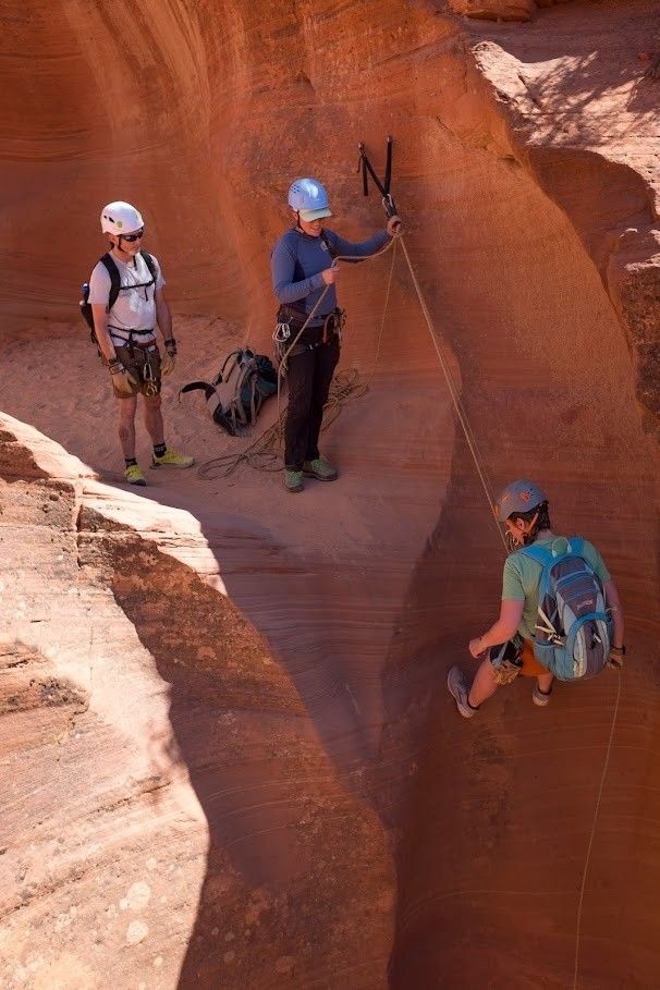 Experience Ladder Canyon & Huntress Slot Canyon In One Adventure