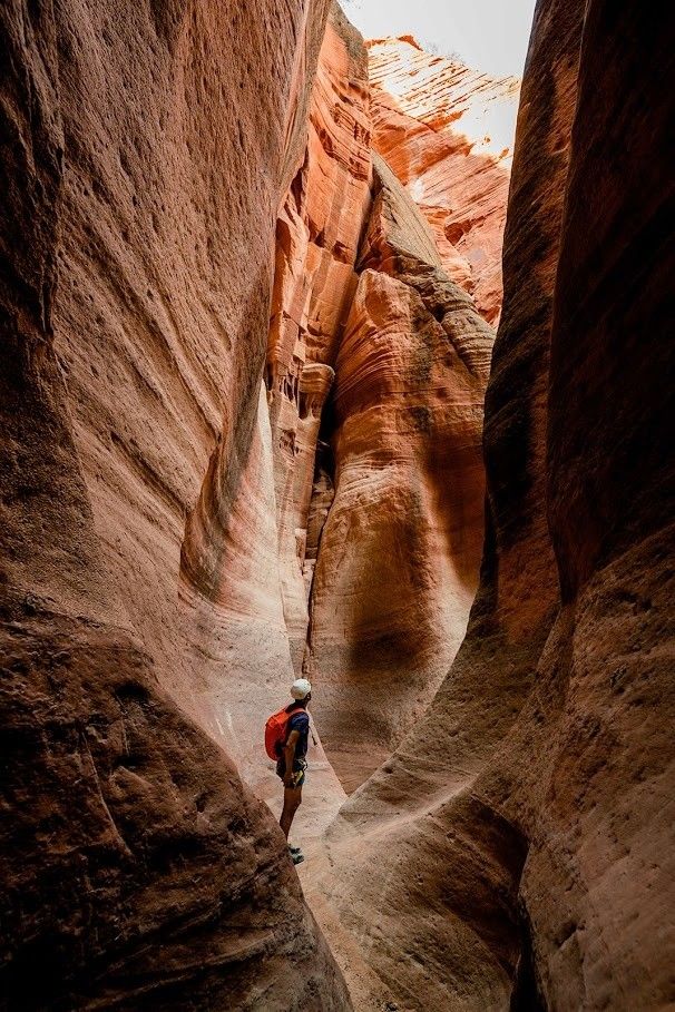 Experience Ladder Canyon & Huntress Slot Canyon In One Adventure