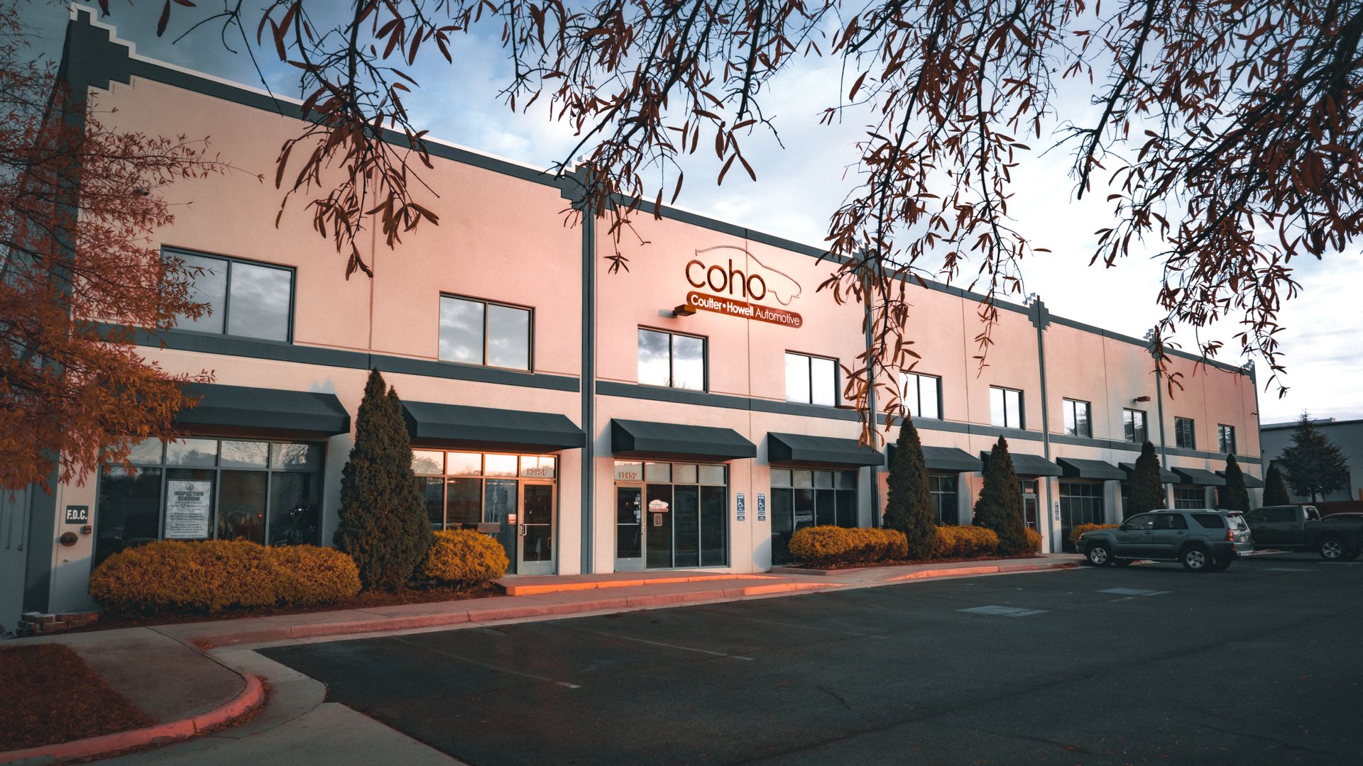 Contact Coho Automotive - Auto Repair in Manassas VA