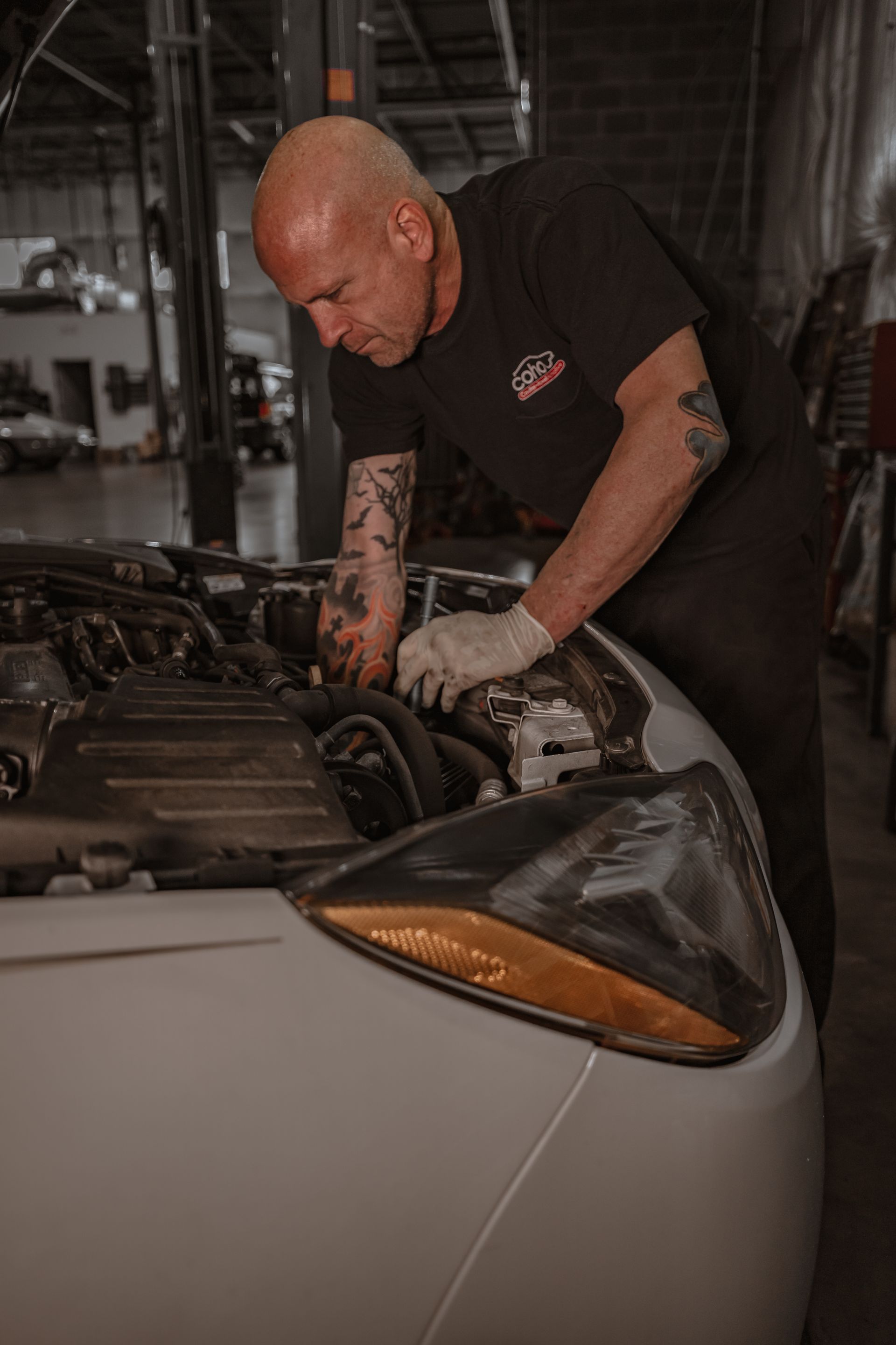 Mechanics | 12+ Years of Service | Manassas VA | Woodbridge VA ...