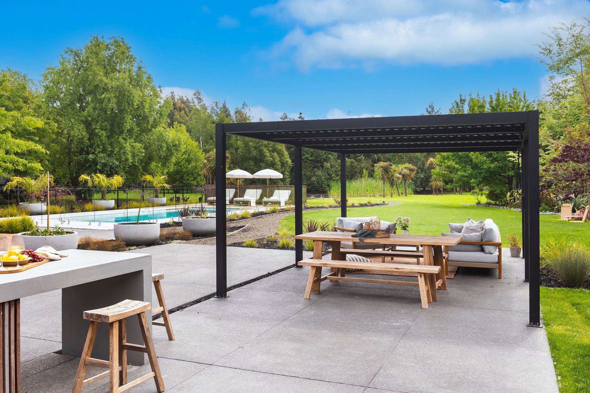 EPIC Landscape Design | Our Landscape Design Projects | Christchurch