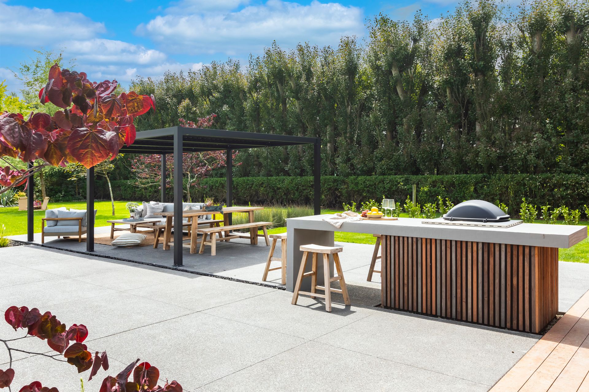 EPIC Landscape Design | Our Landscape Design Projects | Christchurch