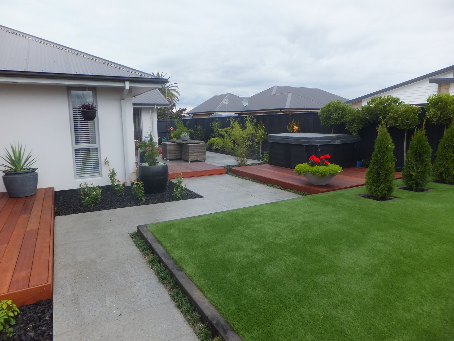 EPIC Landscape Design | Our Landscape Design Projects | Christchurch