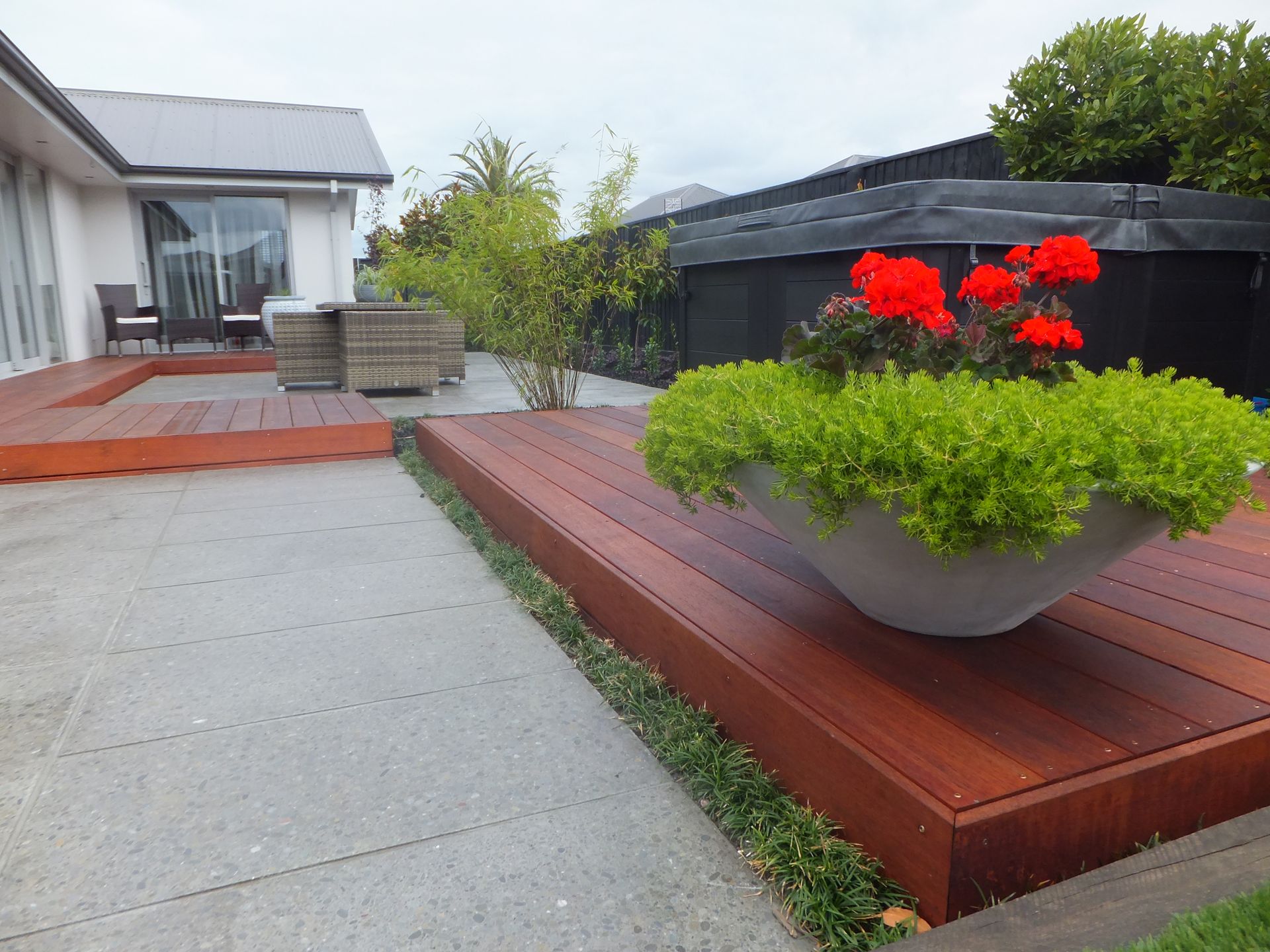 EPIC Landscape Design | Our Landscape Design Projects | Christchurch