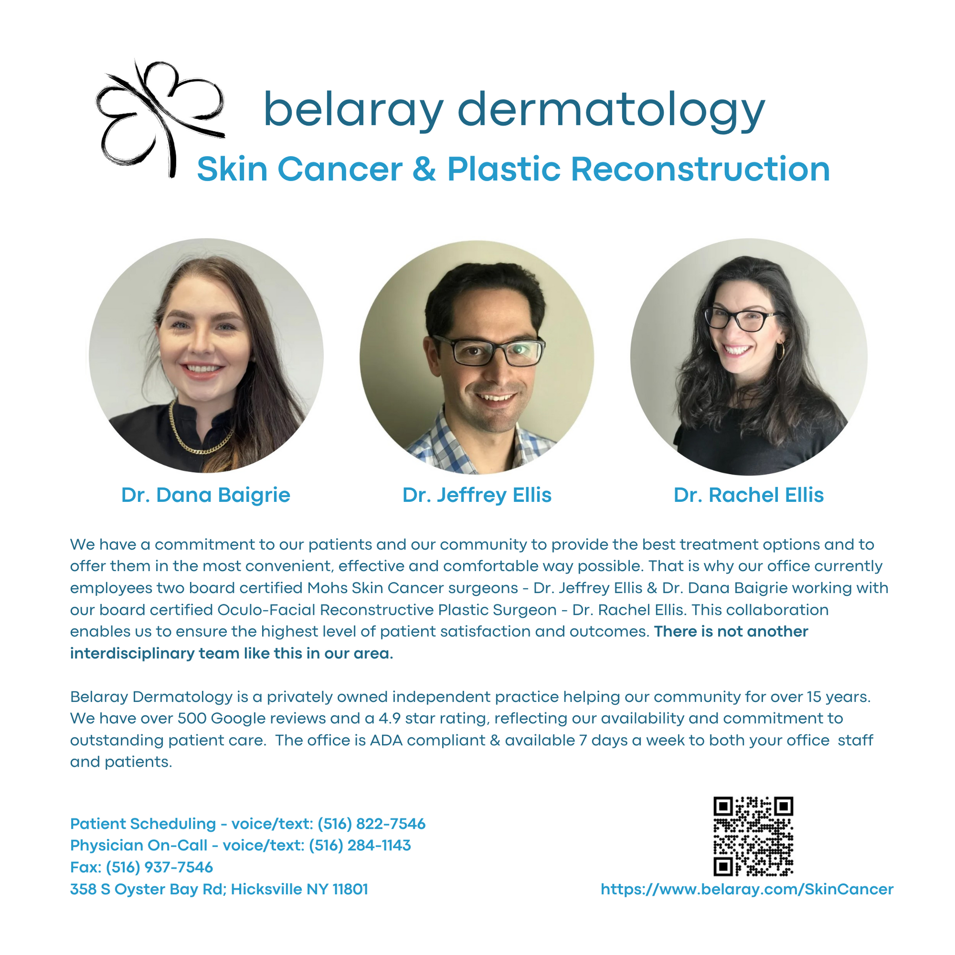 Belaray Dermatology, Hicksville New York