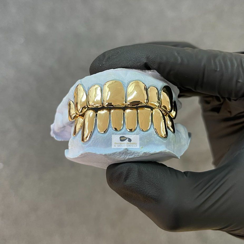 Benzino Jewelry & Gold Grillz | Custom Gold Grillz