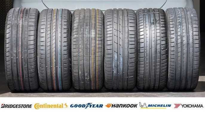 5 Summer Tires That Will Boost Your Performance | Premier Blog