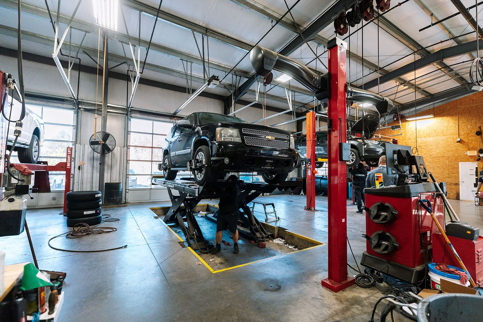 Automotive Repair & Tire Sales in Ooltewah & Cleveland TN