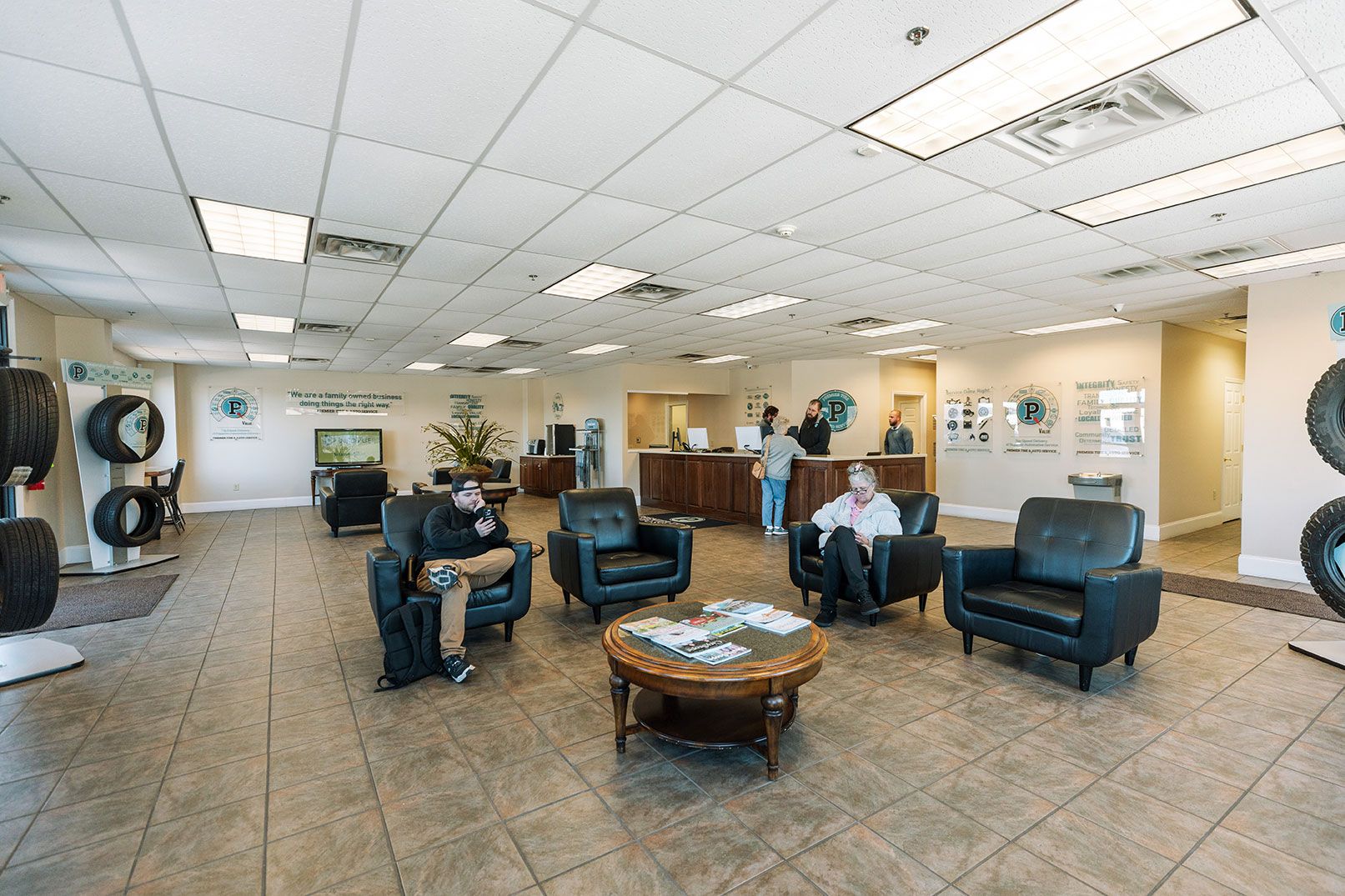 About Us | Premier Automotive Specialists