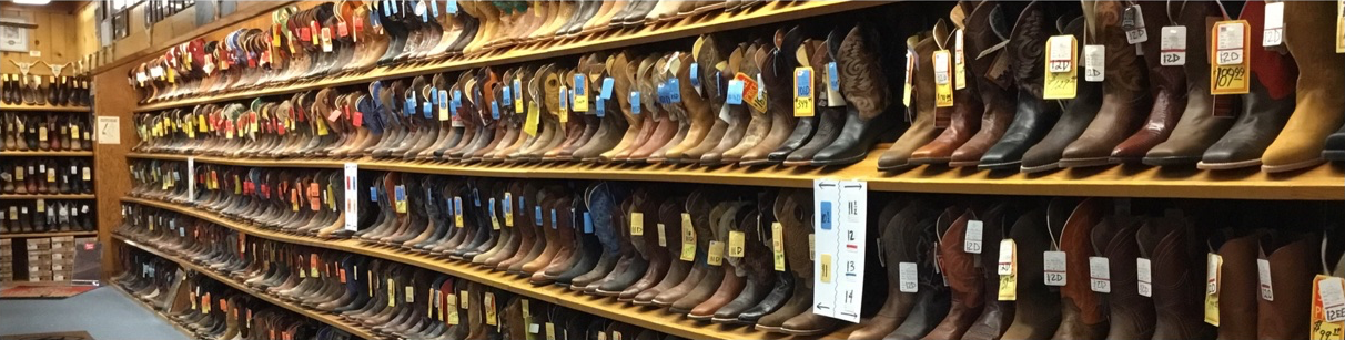 Western Apparel & Boots | Bakersfield, CA | Emporium Western Store