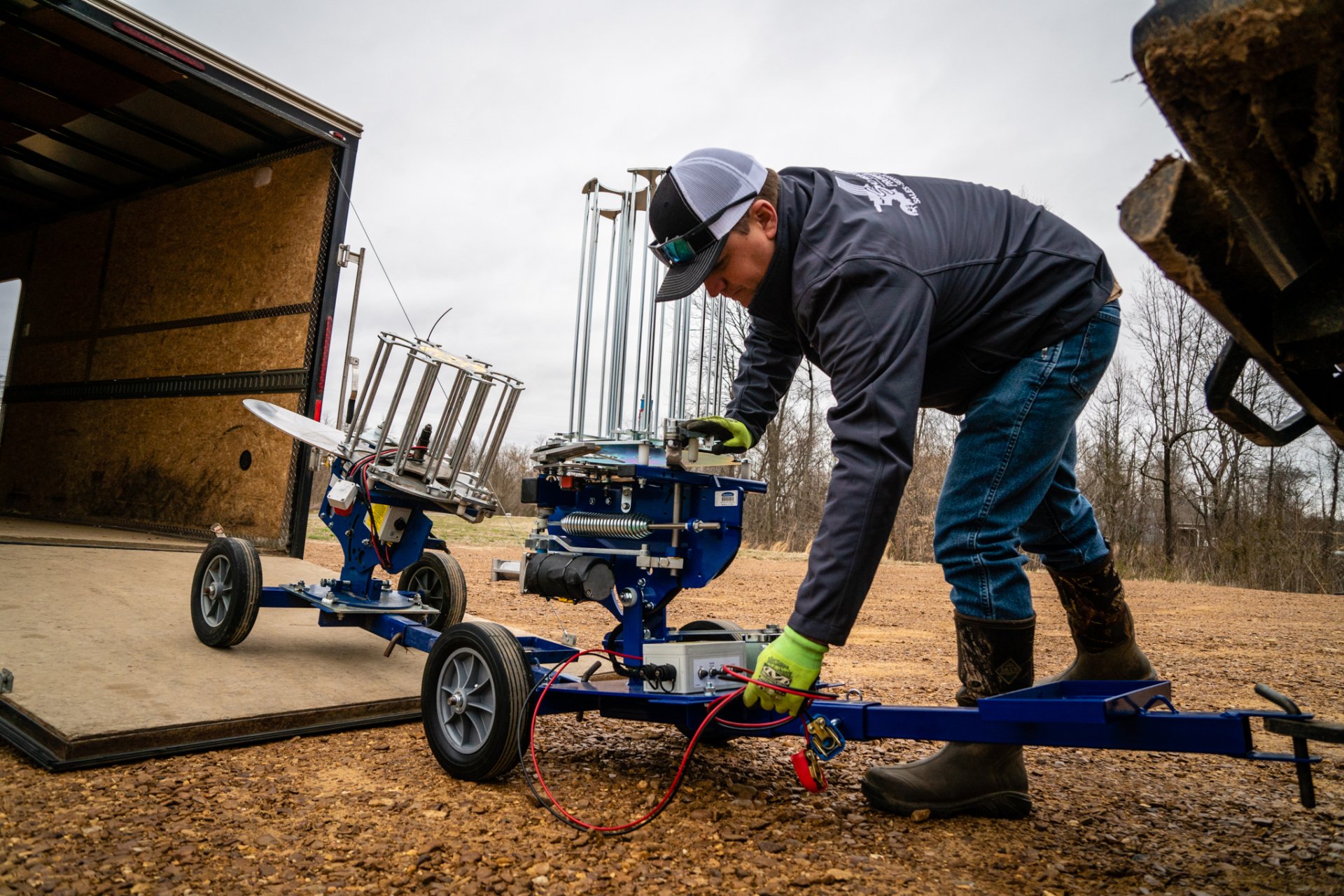 Professional Trap Shooting Services | Shotgun Gear