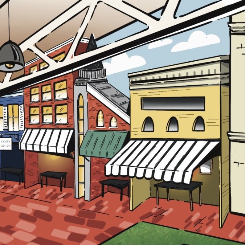 Makers Space - The Bristol Bazaar