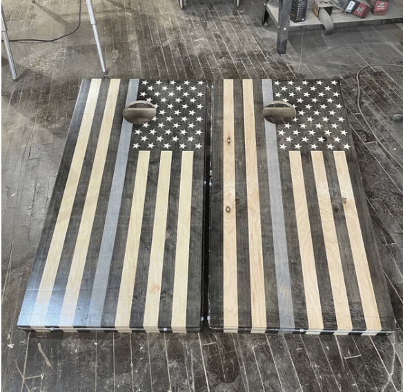 Dusty Dude Woodworks