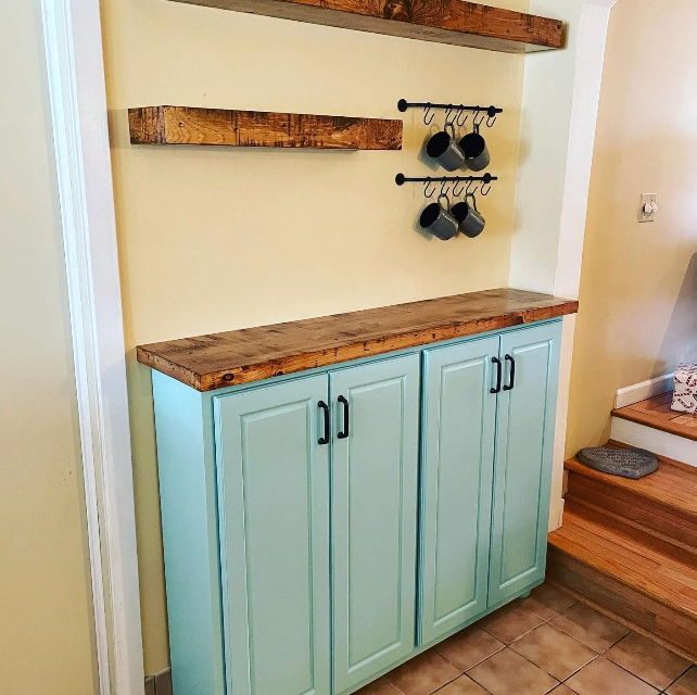 Dusty Dude Woodworks