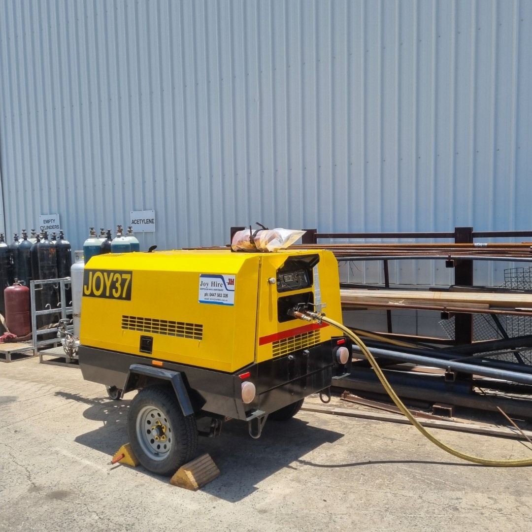 Contact Us | Joy Hire Compressor Hire & Maintenance