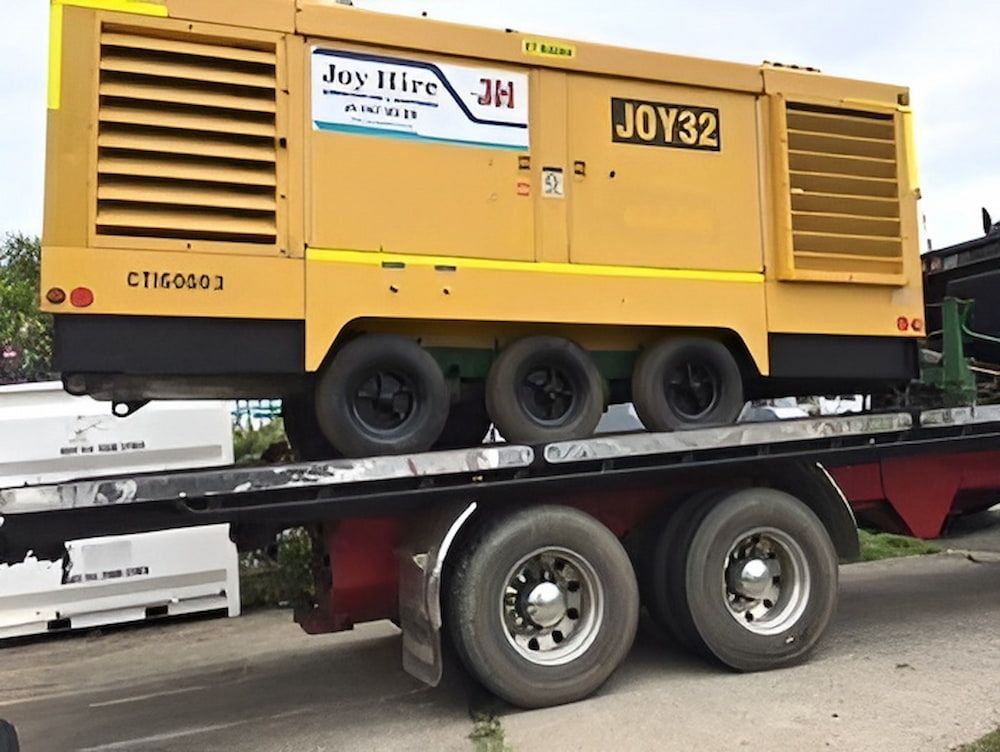 Contact Us | Joy Hire Compressor Hire & Maintenance