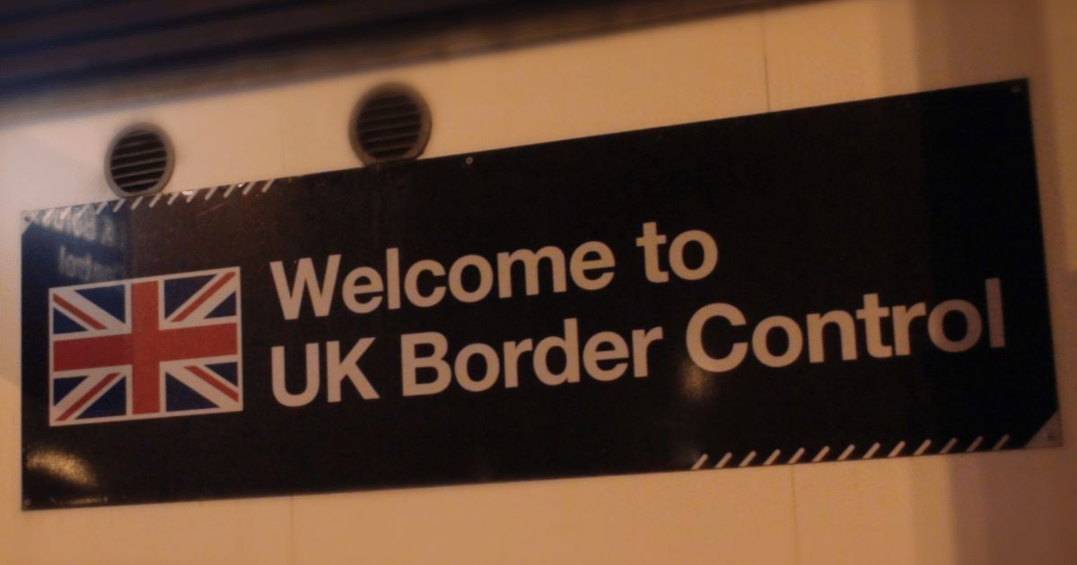 The final Border Target Operating Model