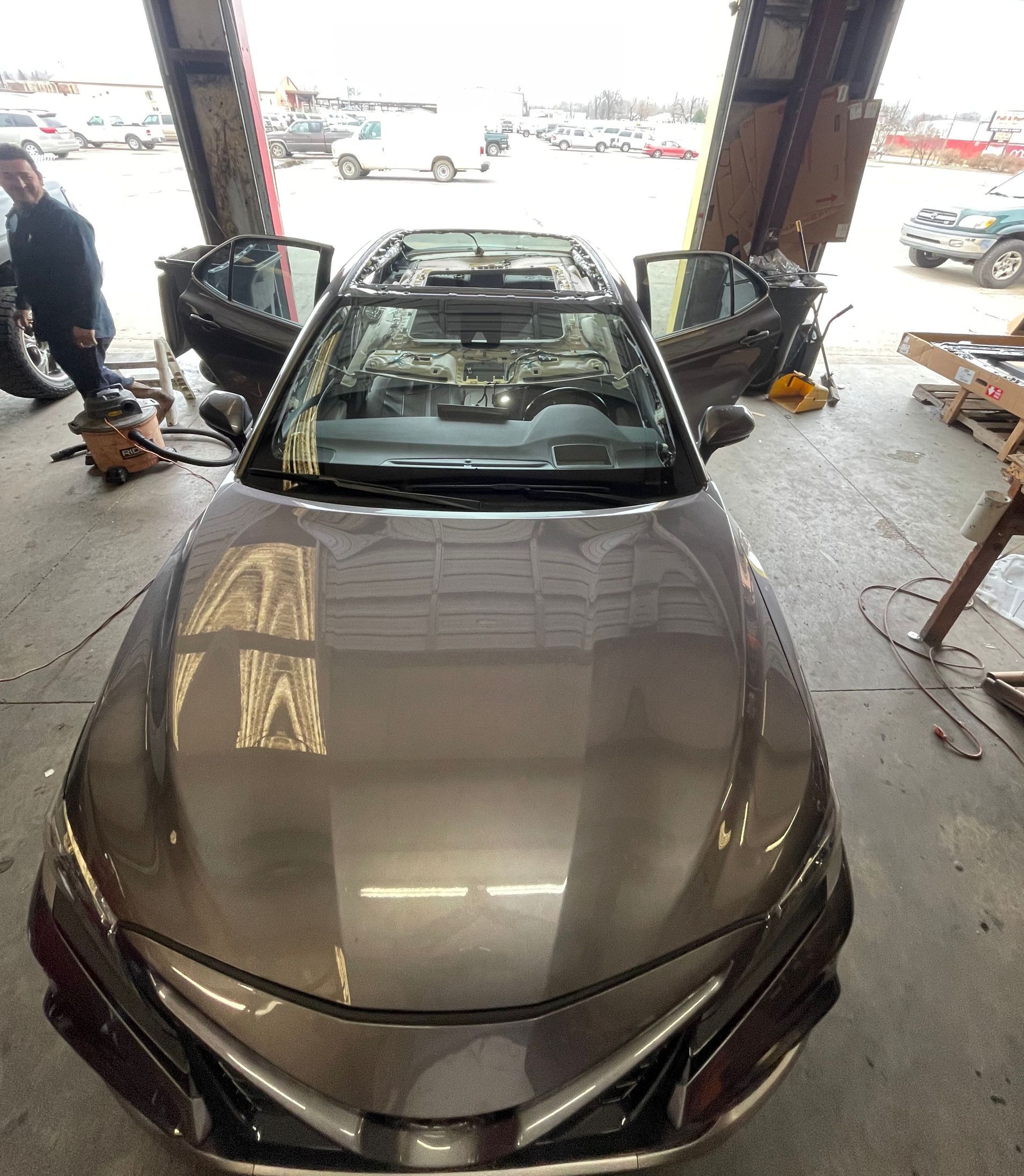 Toyota Windshield Replacement in Birmingham, AL