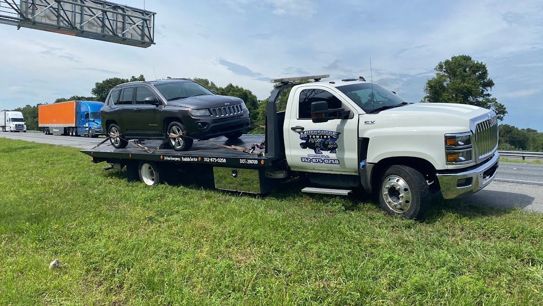 Towing Services | Ocala| Marion County FL