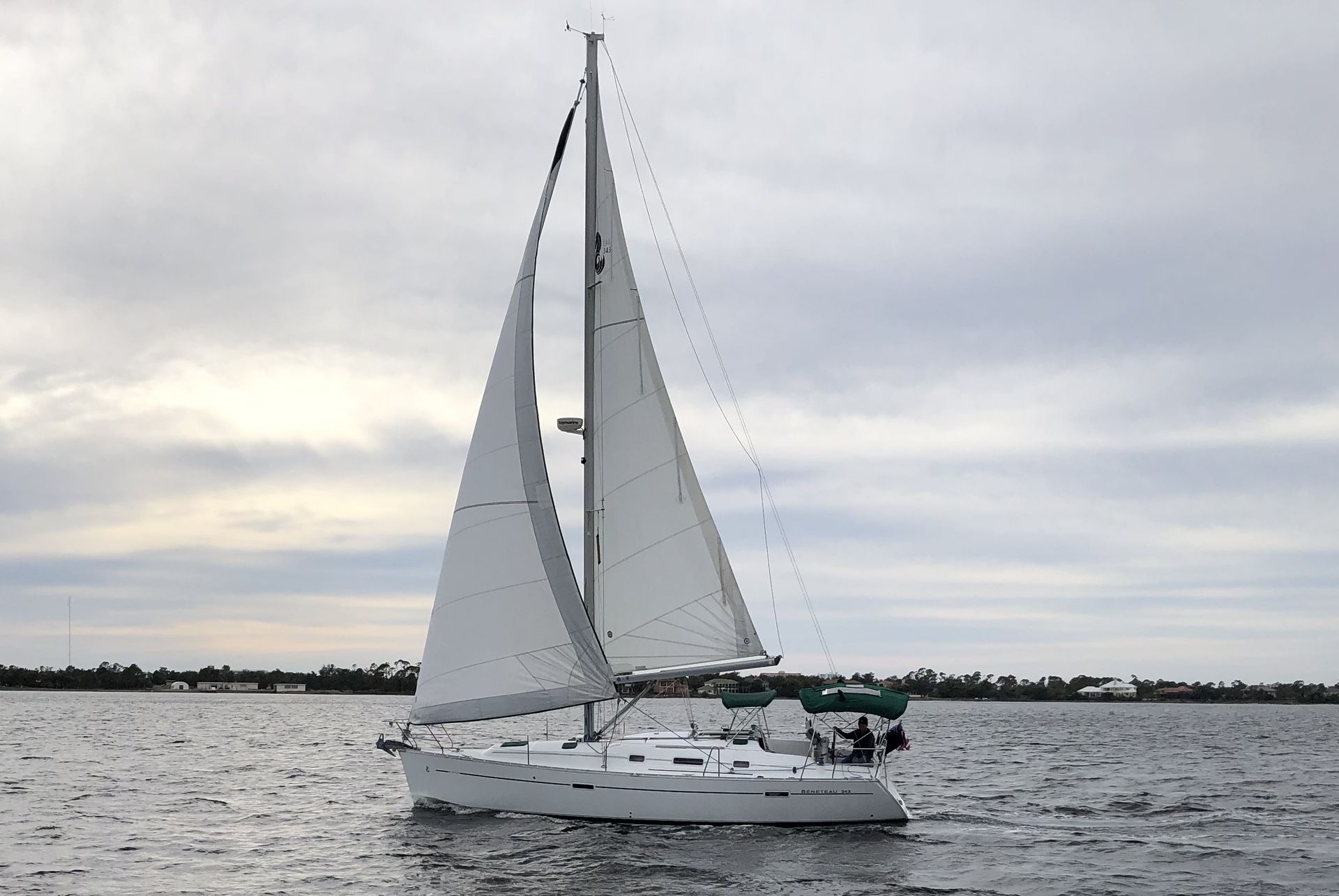 Beneteau 343 Sloop | Southwest Florida Yachts