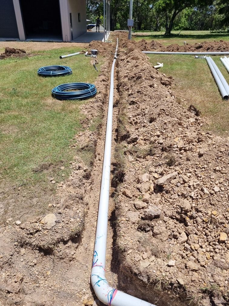 Stormwater Drainage in Hervey Bay | Bay City Plumbing