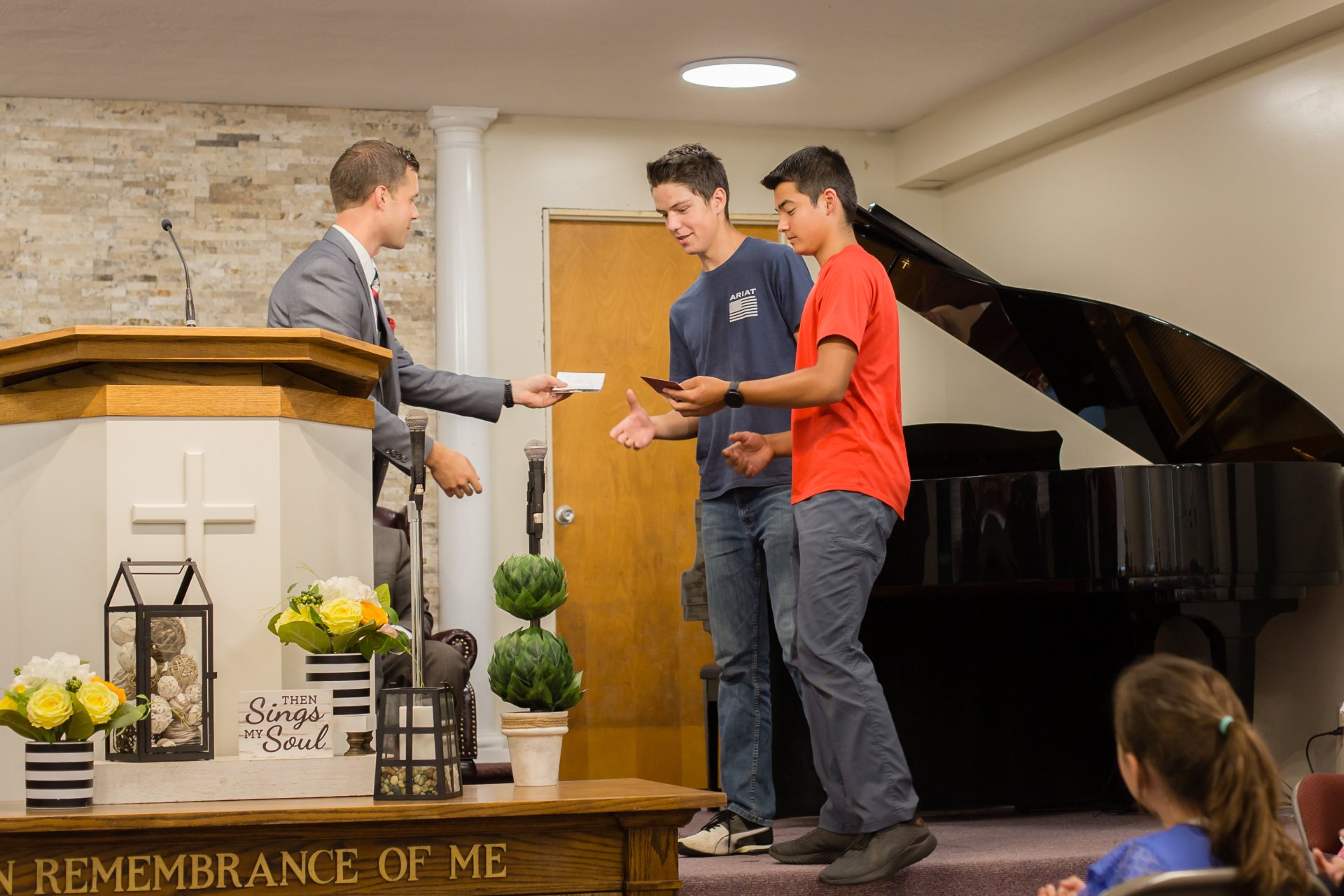 Midwest Bible Baptist Church - Rochester, MN