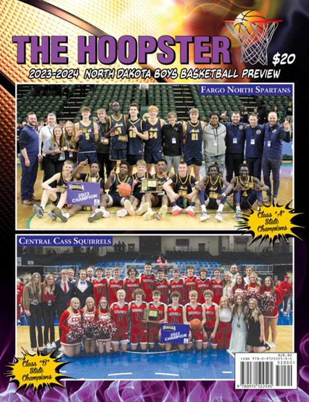 The Hoopster | Home | North Dakota