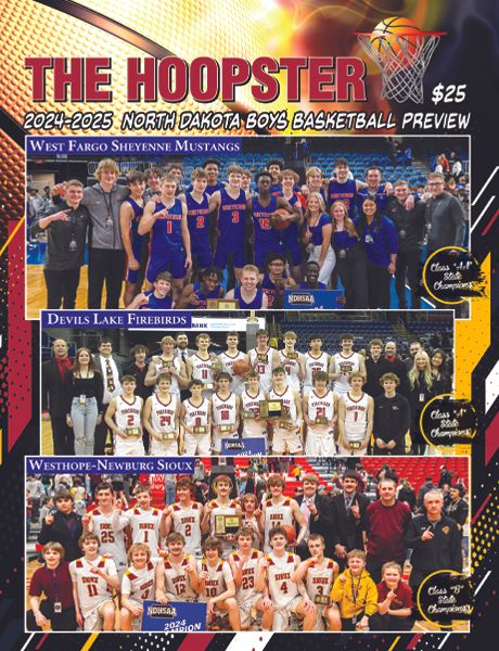 The Hoopster | Home | North Dakota