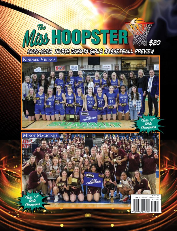 The Hoopster | Home | North Dakota