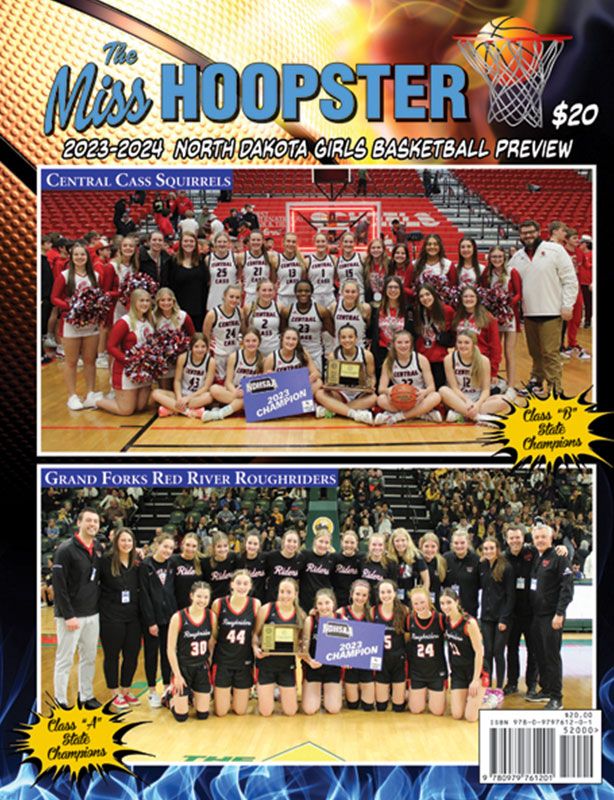 The Hoopster | Home | North Dakota