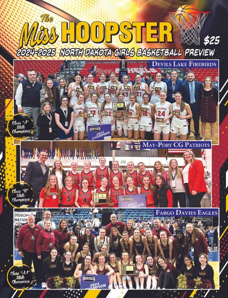 The Hoopster | Home | North Dakota