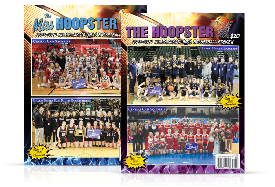 The Hoopster | Order Form | North Dakota