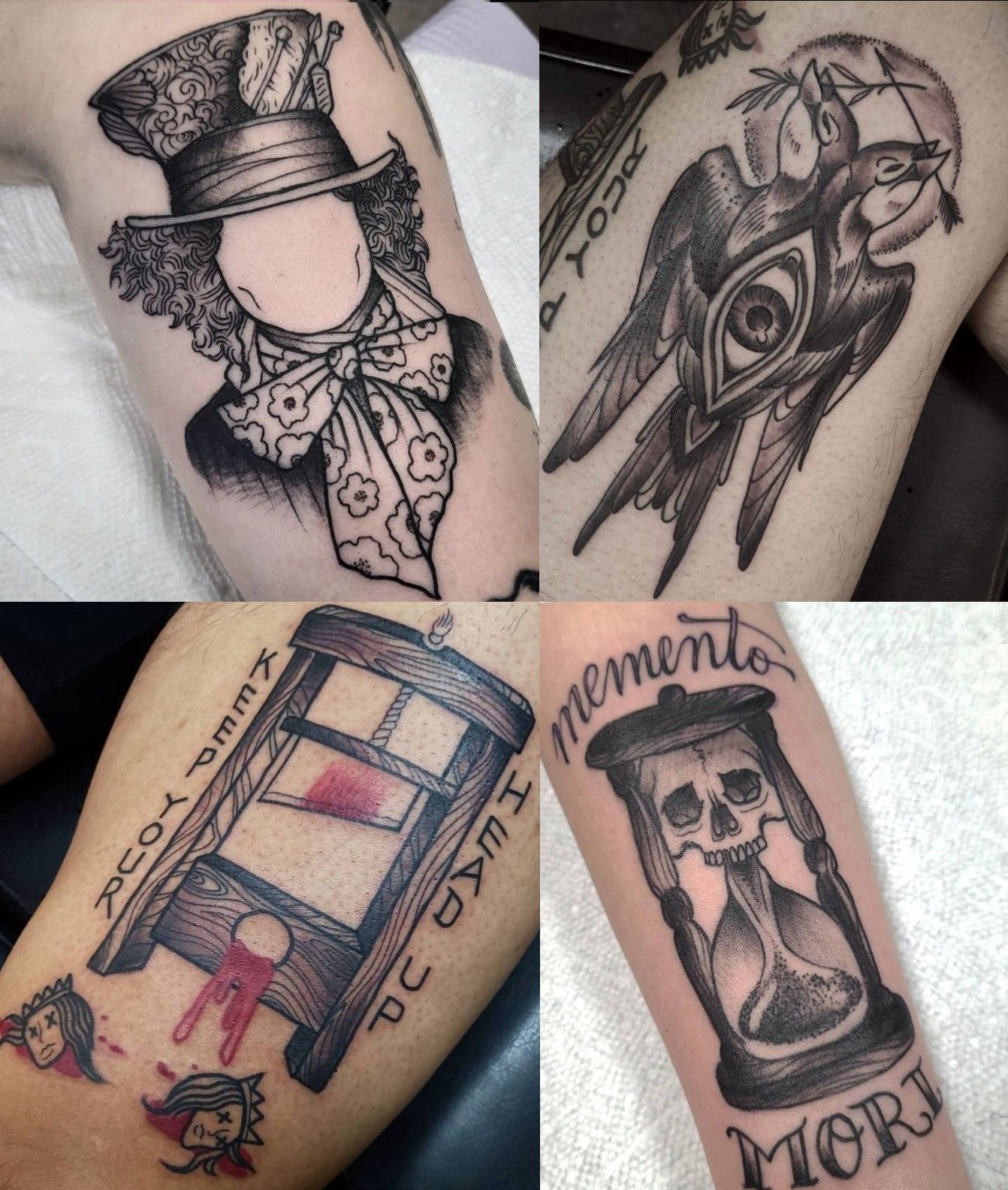 Tattoos by Taylor | Keller, TX | Royal 1 Tattoos and Piercings
