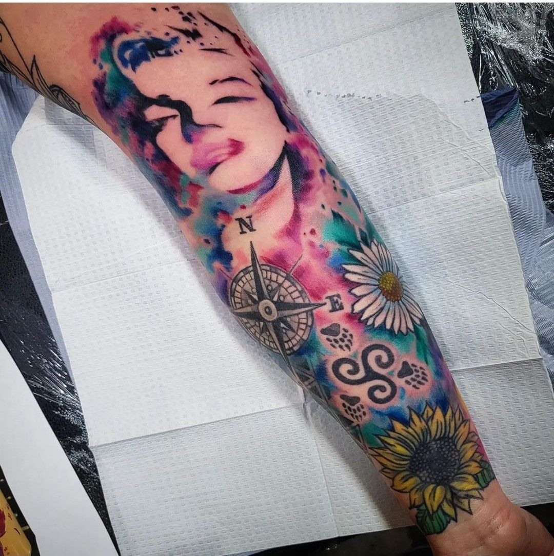 Tattoos by Taylor | Keller, TX | Royal 1 Tattoos and Piercings