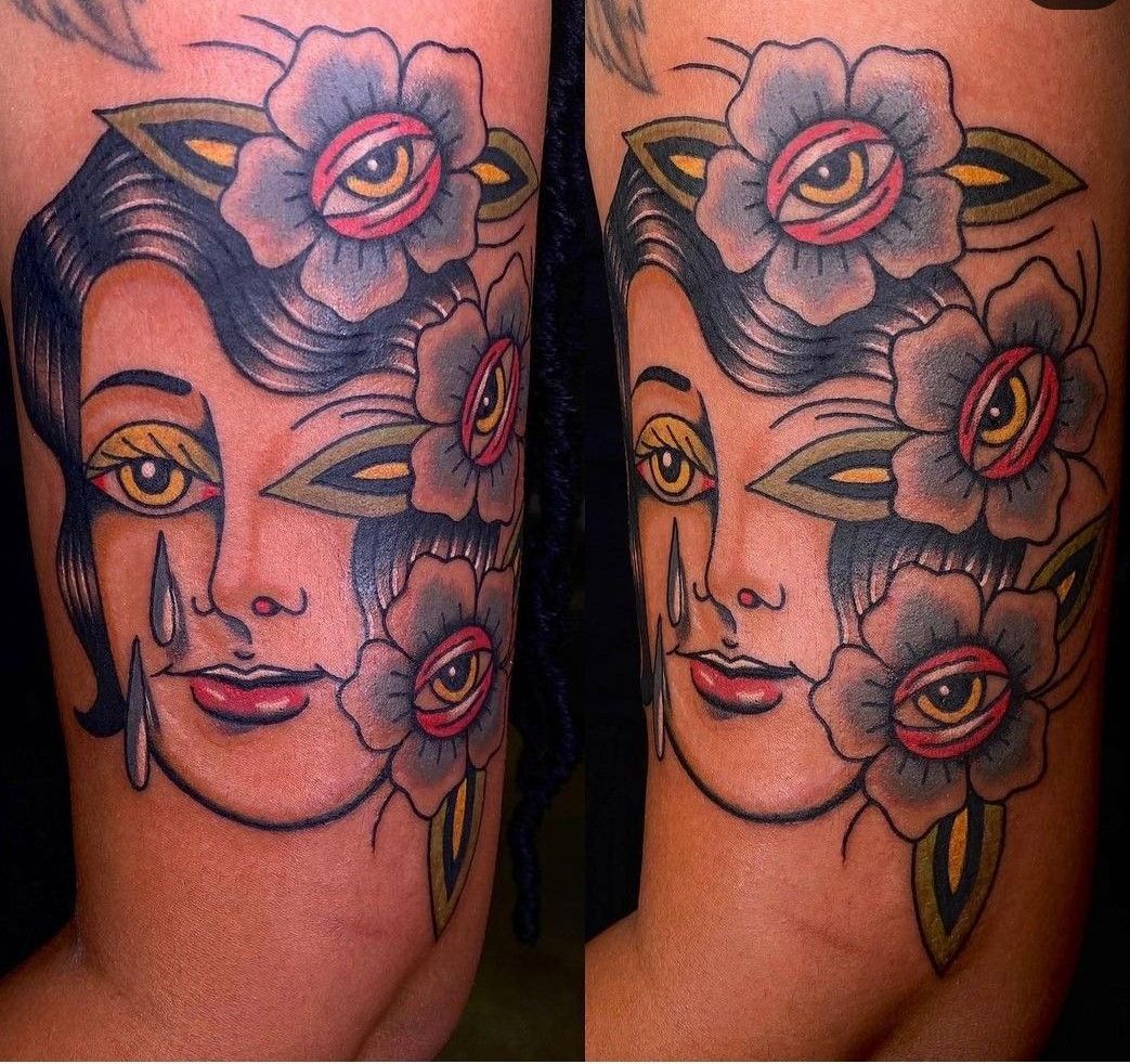 Owner and Artist Troy | Hurst, TX | Royal 1 Tattoos and Piercings